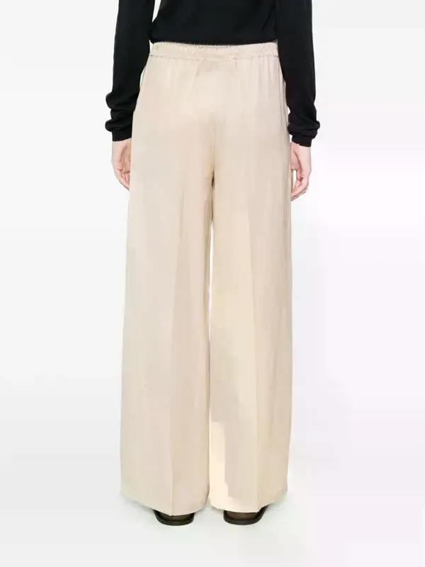 Marella Drawstring-fastening Trousers