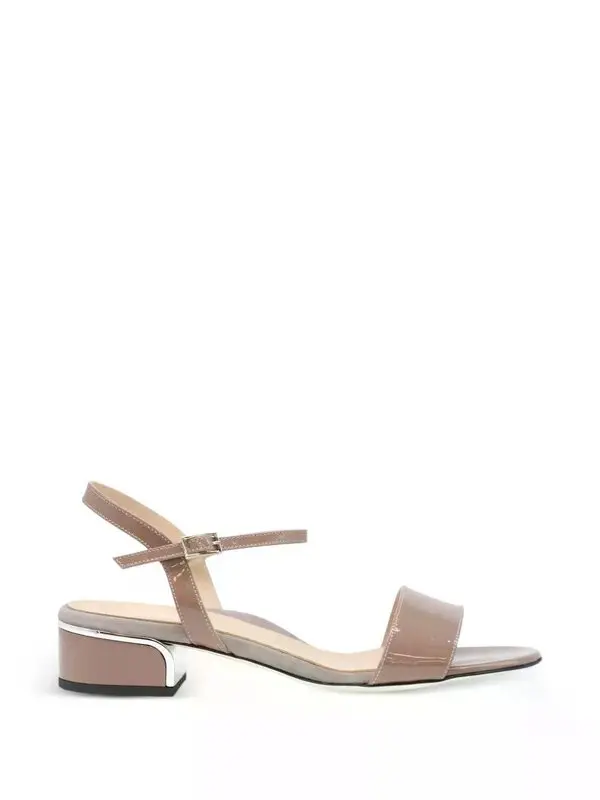 Ron White Ankle-strap Heeled Sandals