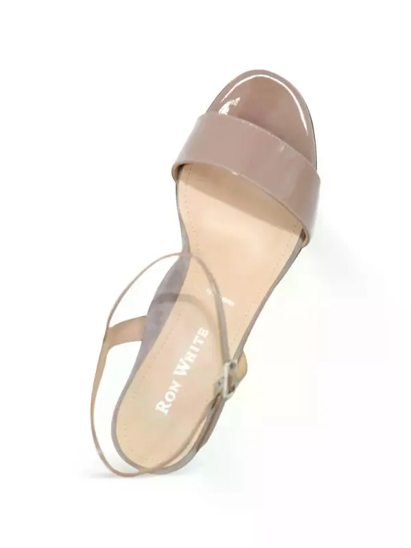 Ron White Ankle-strap Heeled Sandals