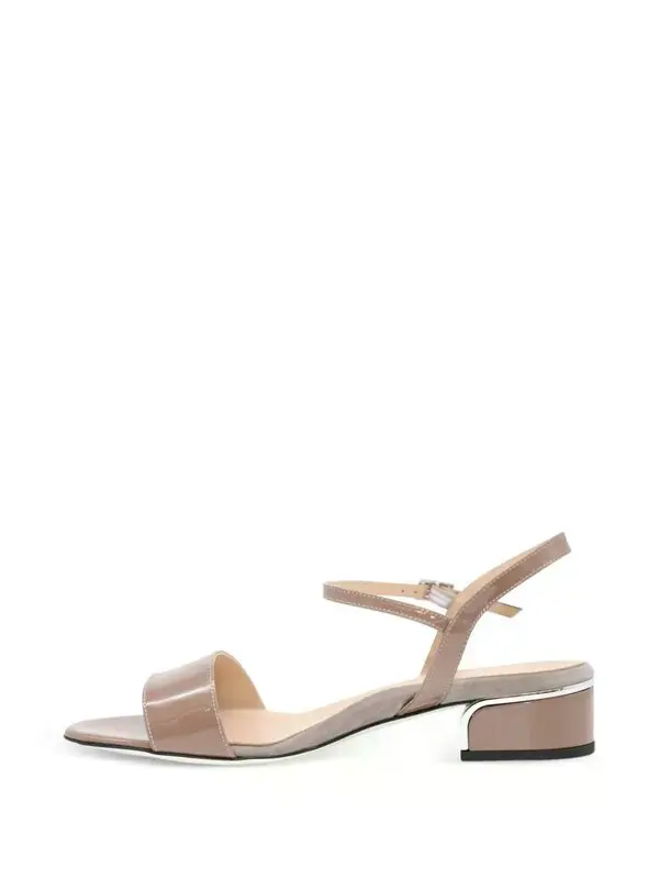 Ron White Ankle-strap Heeled Sandals