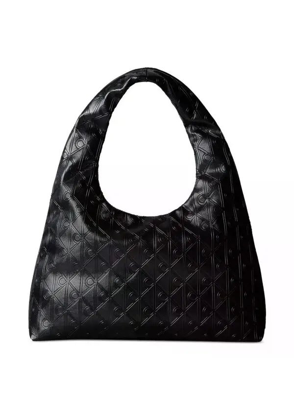 Calvin Klein Patterned Shoulder Bag