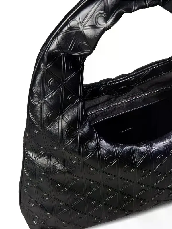 Calvin Klein Patterned Shoulder Bag
