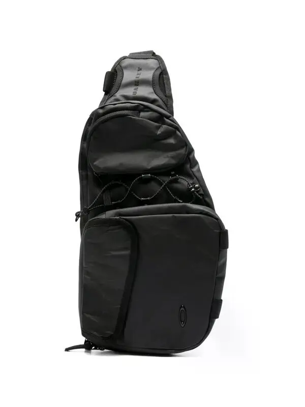Oakley Logo-plaque Belt Bag
