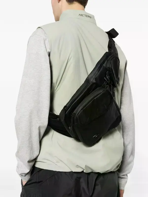 Oakley Logo-plaque Belt Bag