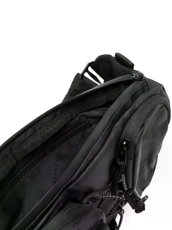 Oakley Logo-plaque Belt Bag