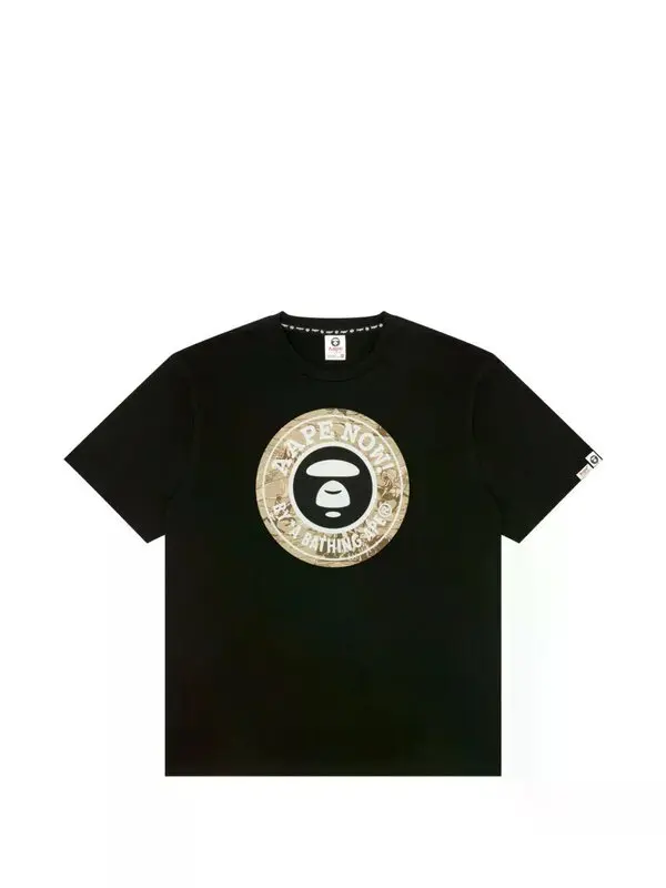 AAPE BY *A BATHING APE Graphic-print T-shirt