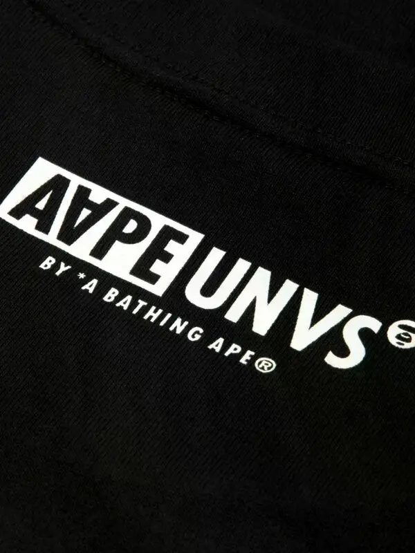 AAPE BY *A BATHING APE Graphic-print T-shirt