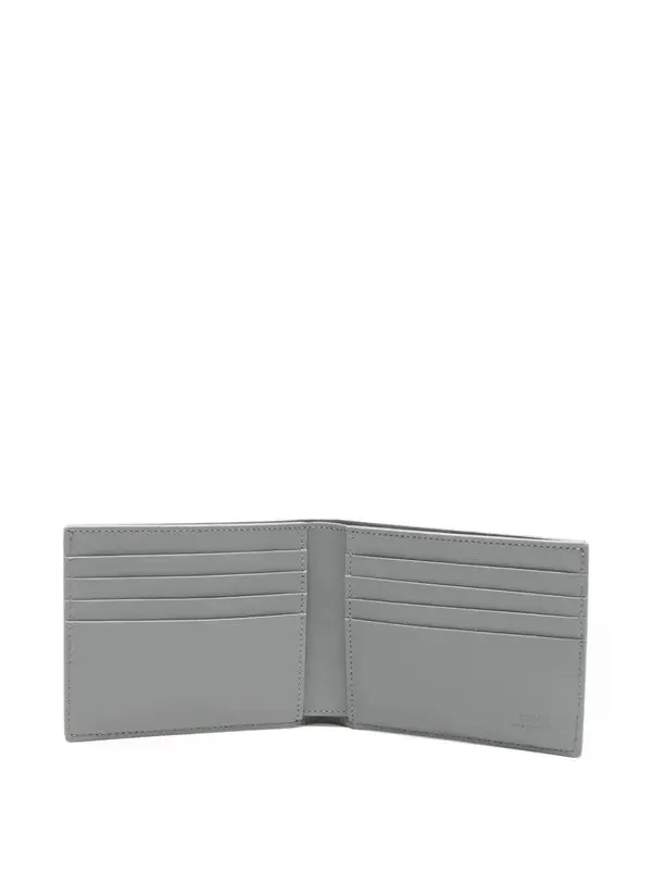 Fendi Bi-fold Wallet - Grey