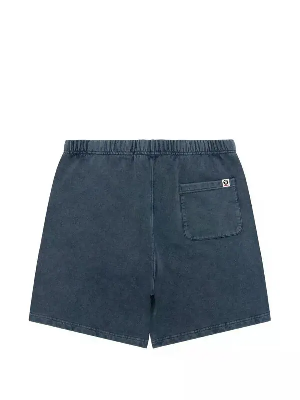 AAPE BY *A BATHING APE Logo-patch Shorts