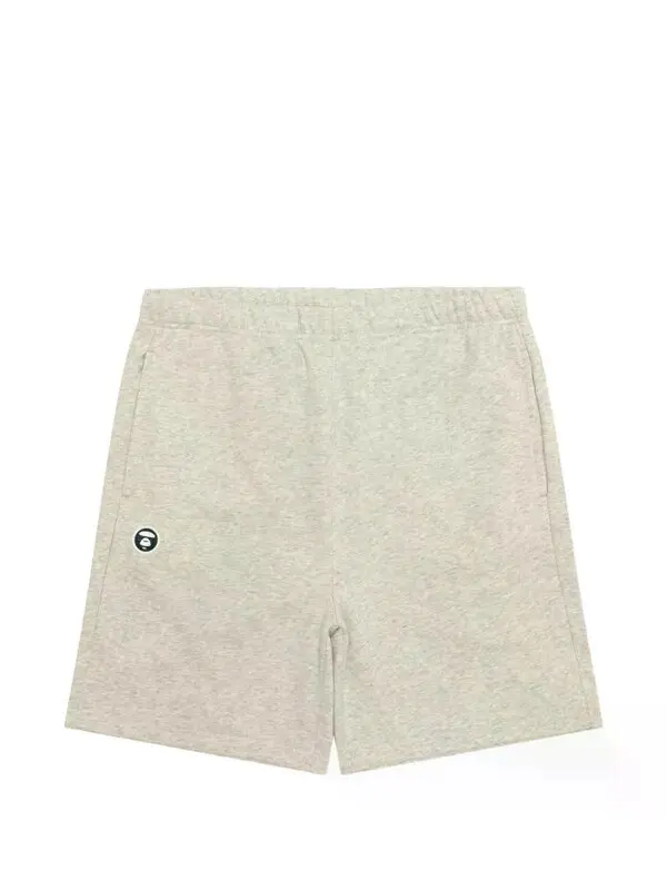 AAPE BY *A BATHING APE Logo Shorts
