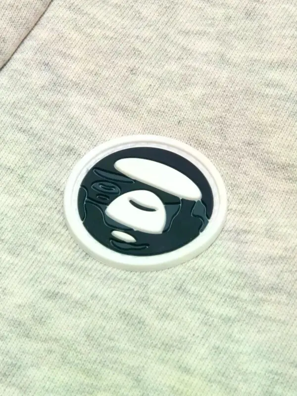 AAPE BY *A BATHING APE Logo Shorts
