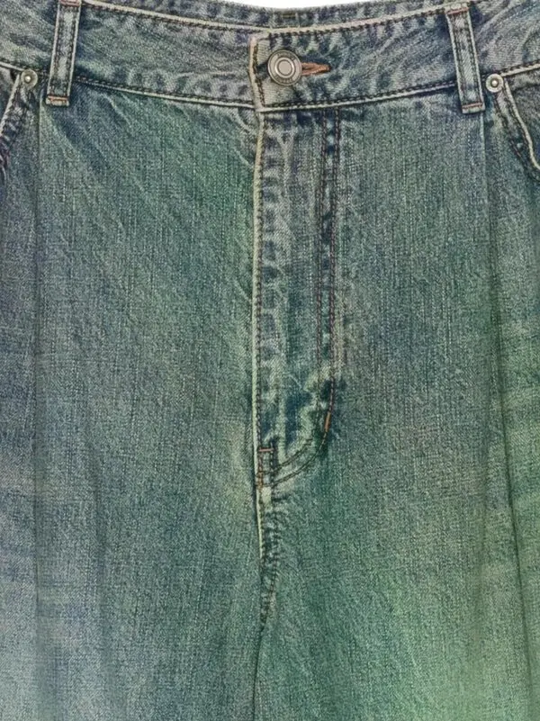 JUUN.J Sahara Wide-leg Jeans