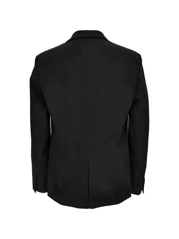 Versace Button-fastening Blazer