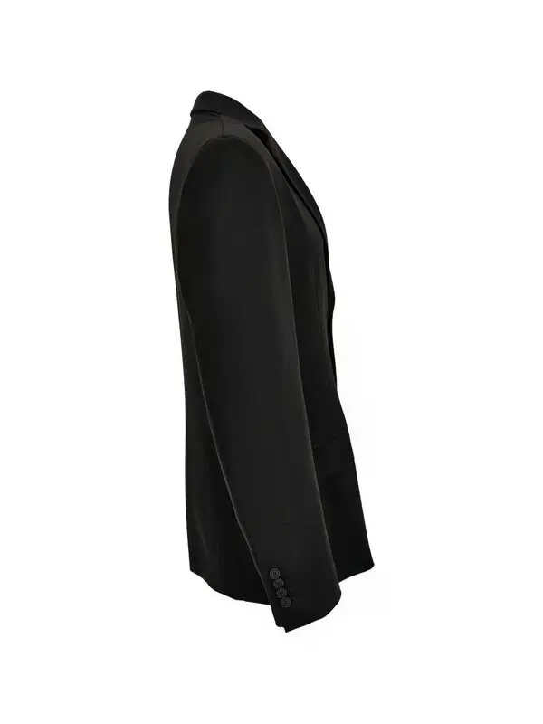 Versace Button-fastening Blazer