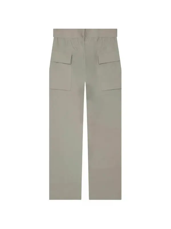 Fear Of God Cargo Elasticated Trousers - Grey
