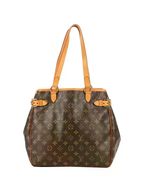 LOUIS VUITTON Batignolles Monogram Shoulder Bag