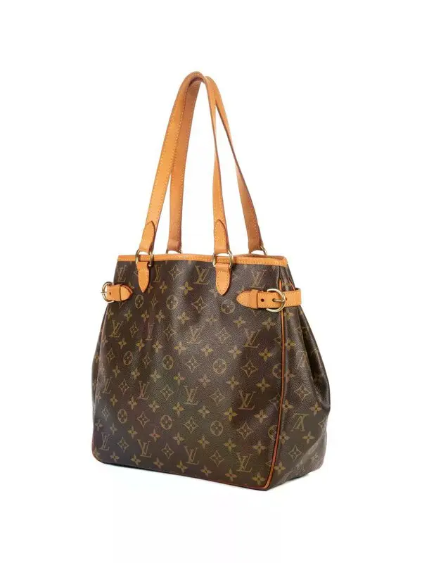 LOUIS VUITTON Batignolles Monogram Shoulder Bag