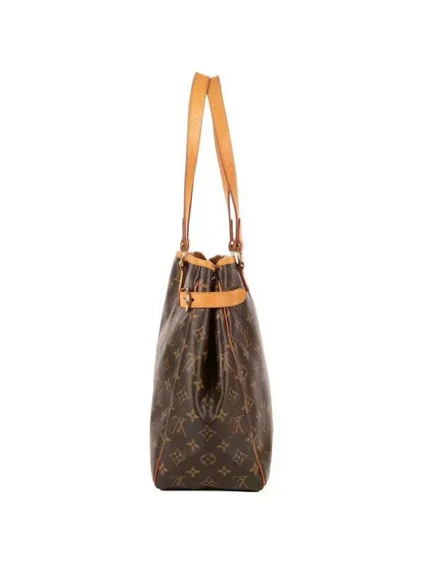 LOUIS VUITTON Batignolles Monogram Shoulder Bag