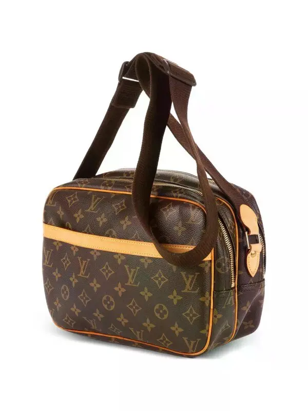 LOUIS VUITTON Monogrammed Shoulder Bag