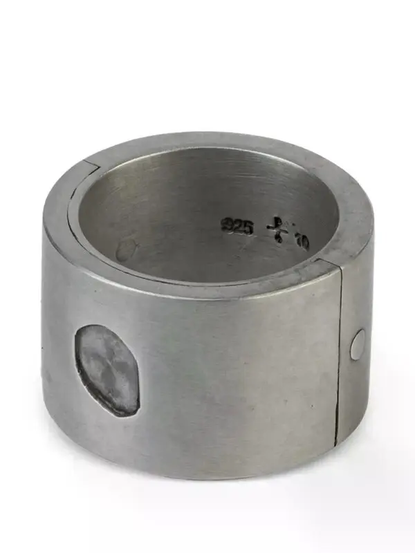 PARTS OF FOUR Sistema Diamond Ring