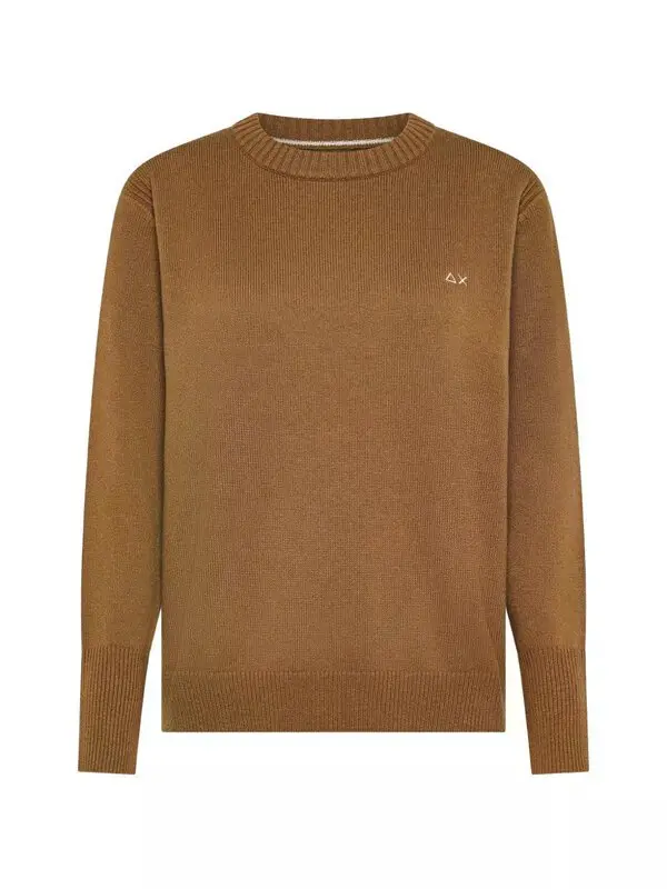 SUN 68 Round Neck Sweater