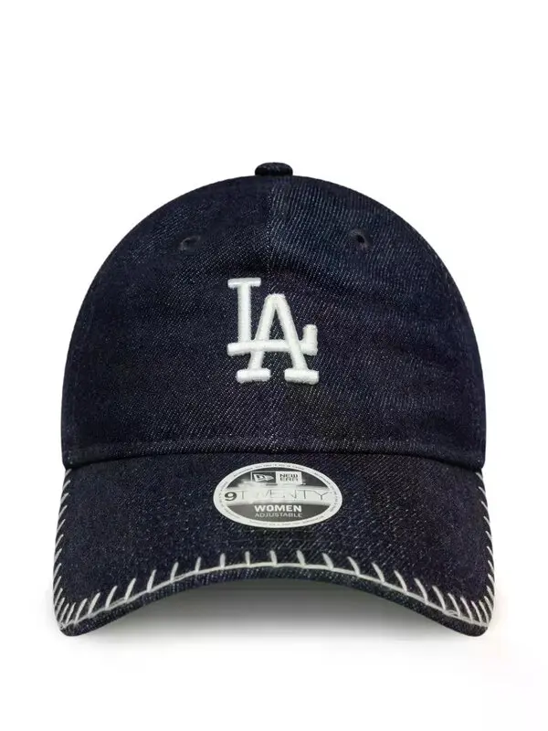 New Era 9twenty Baseball Cap - Blue