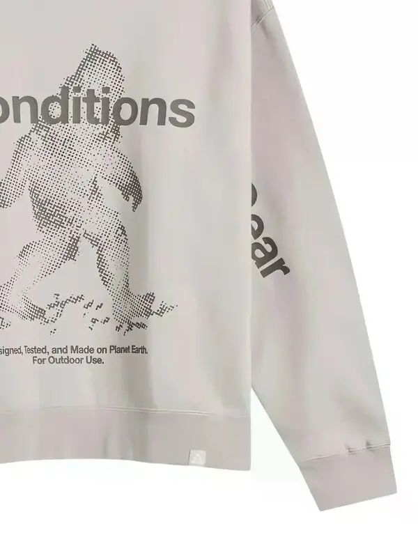 Nike Graphic Print Sweatshirt