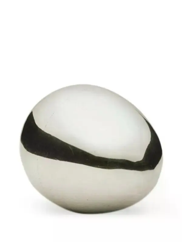FOURTH STREET Polished Egg Paperweight