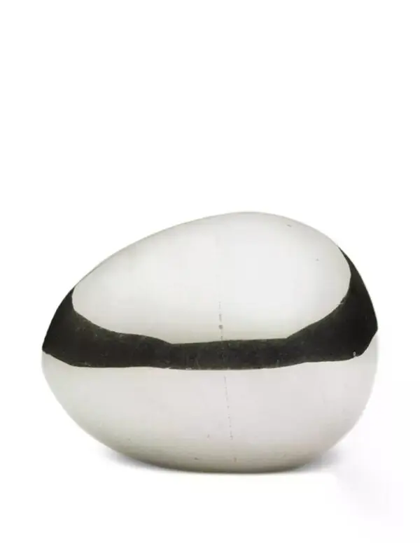 FOURTH STREET Polished Egg Paperweight