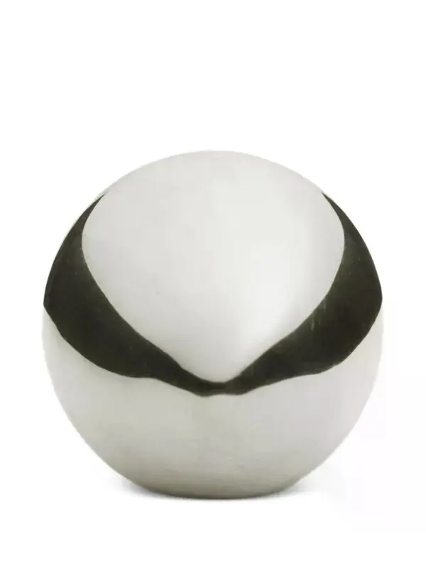 FOURTH STREET Polished Egg Paperweight