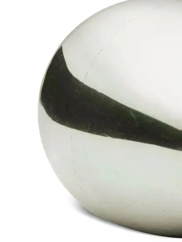 FOURTH STREET Polished Egg Paperweight