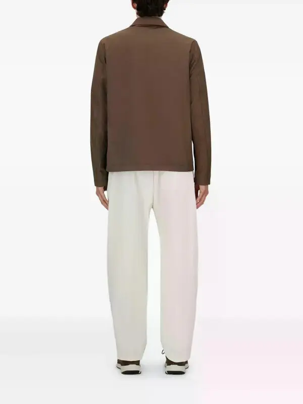 Herno Button-fastening Jacket