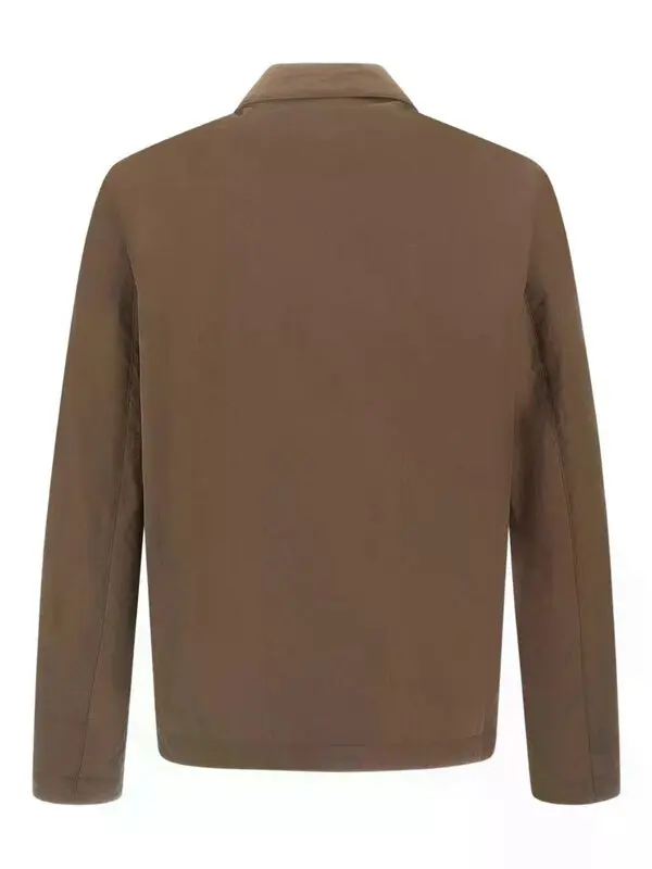 Herno Button-fastening Jacket
