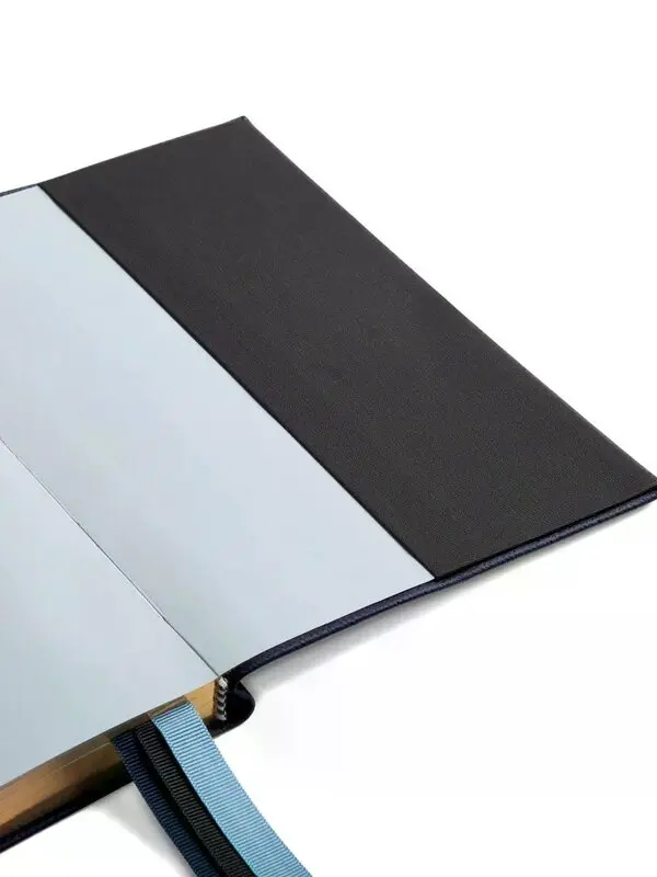 Smythson Soho Planner - Blue