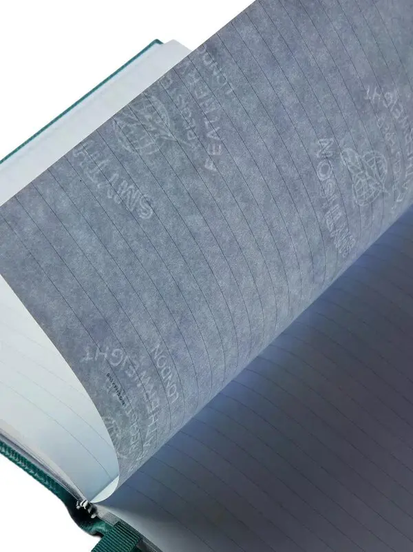 Smythson Soho Dogs Notebook