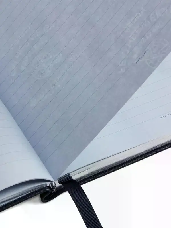 Smythson Portobello Ludlow Notebook