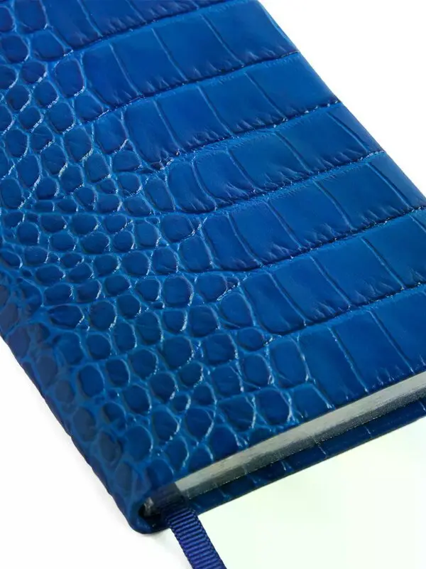 Smythson Mara Panama Notebook