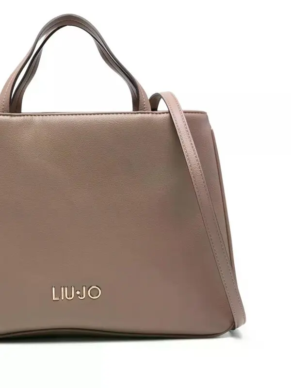 Liu Jo Logo Detail Tote Bag