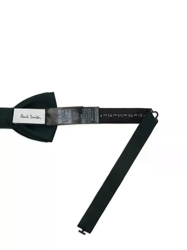 Paul Smith Layered Bow Tie - Green