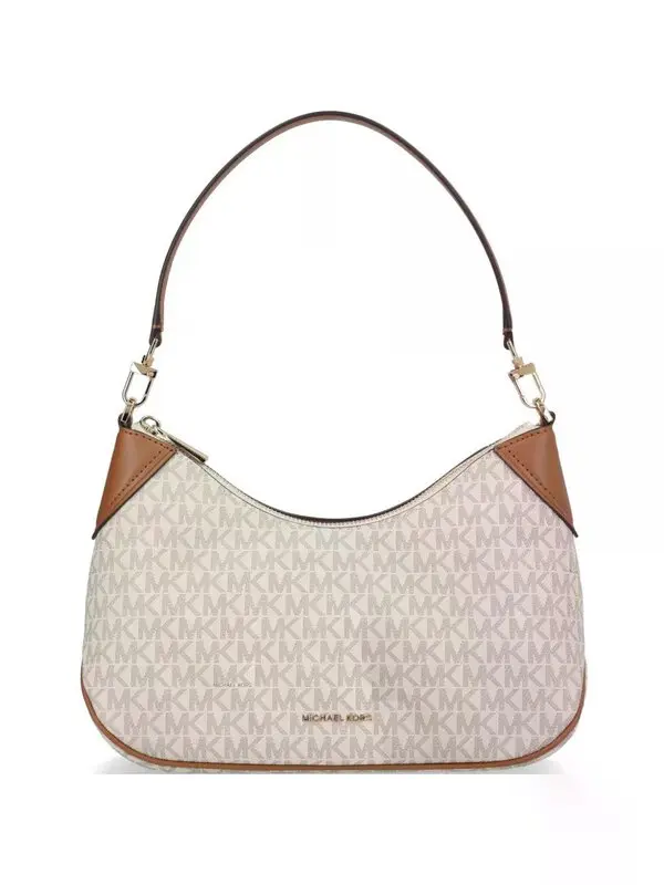 Michael Kors Jet Set Logo Shoulder Bag