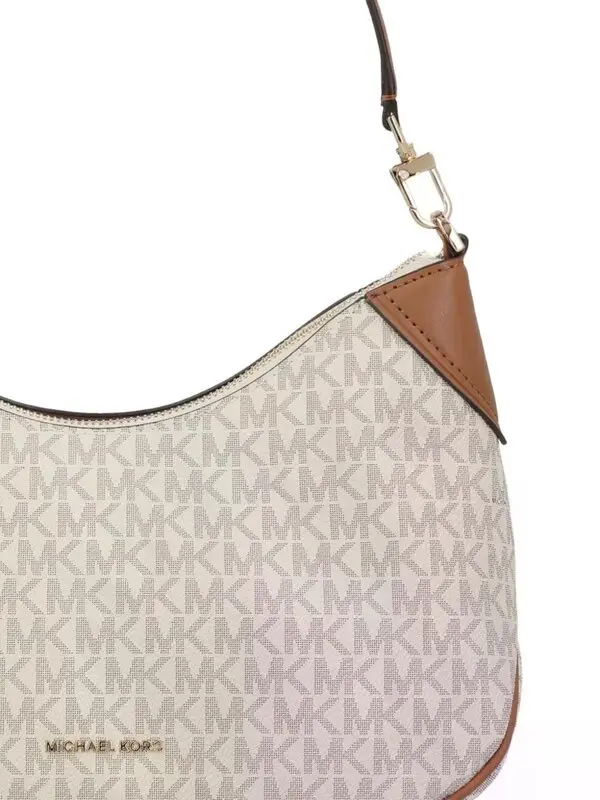 Michael Kors Jet Set Logo Shoulder Bag