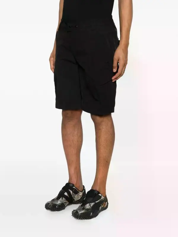 JG1 Cargo Shorts - Black
