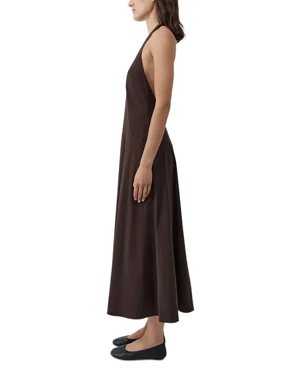 pink dresses simple Elegant A Line Pleated Spaghetti Straps Satin Long Prom Dress, SP549 T-Shirt Color:Black Onyx The Solid White Tuxedo US 10 / UK