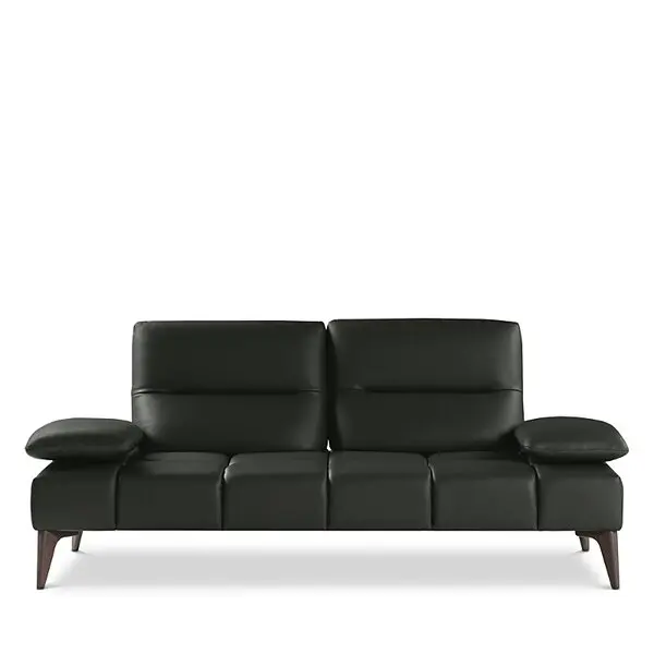 GIUSEPPE NICOLETTI Soprano Leather Sofa - Botero - Cuoio