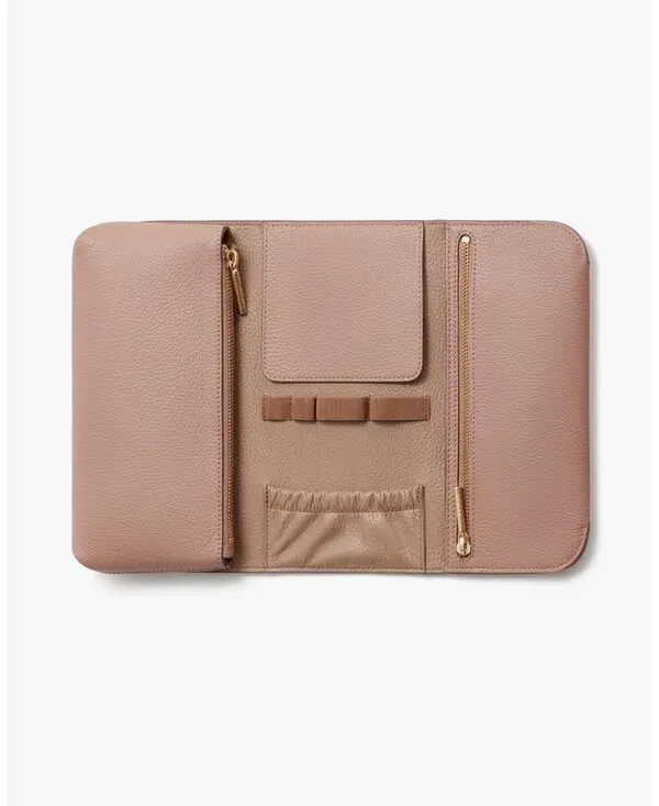 Cuyana Travel Beauty Roll - Soft Rose