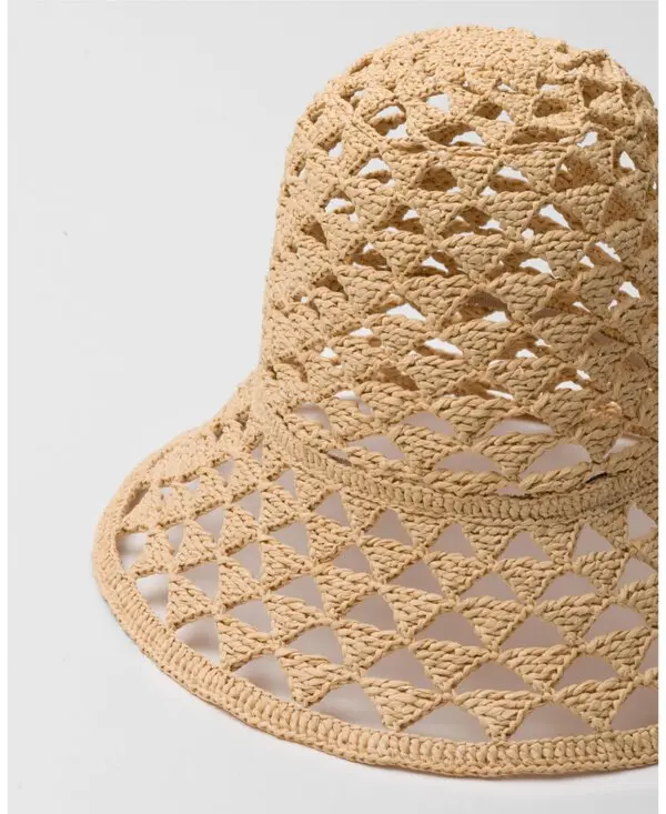 Prada Crotched Hat