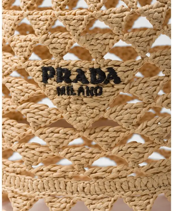 Prada Crotched Hat