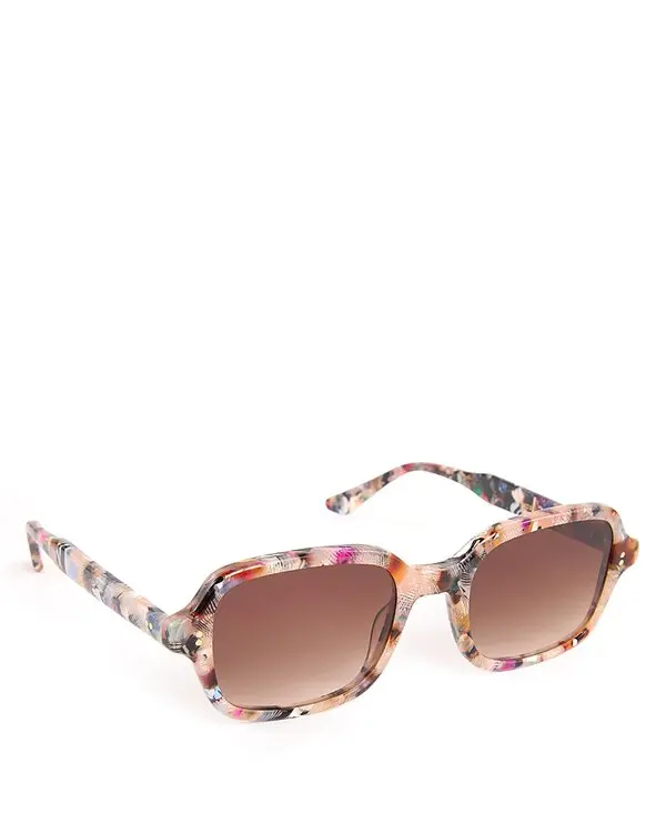 Krewe Tommi 54mm Sunglasses - Amalfi