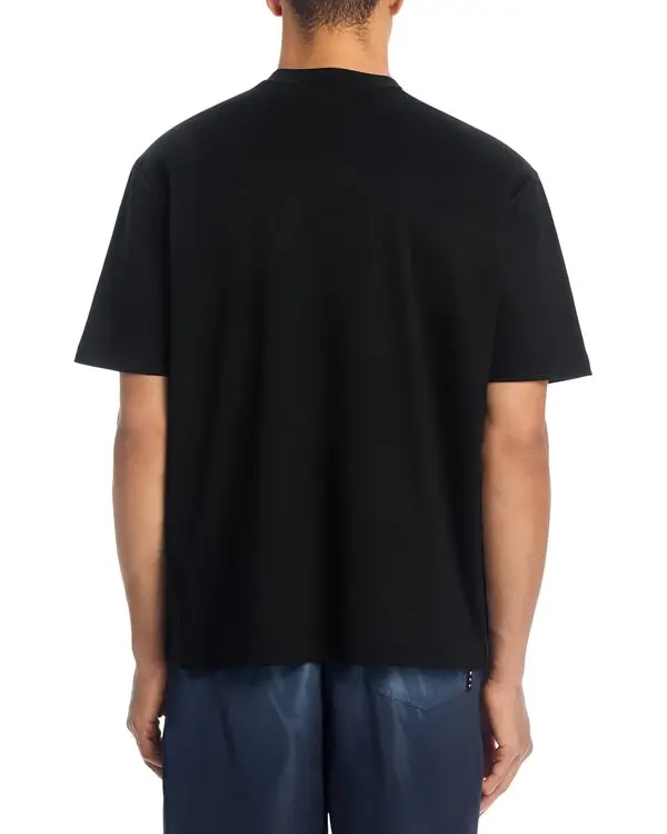 STAMPD La Monogram Logo T-shirt