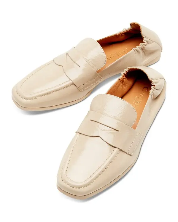 La Canadienne Kitson Loafers - Beige